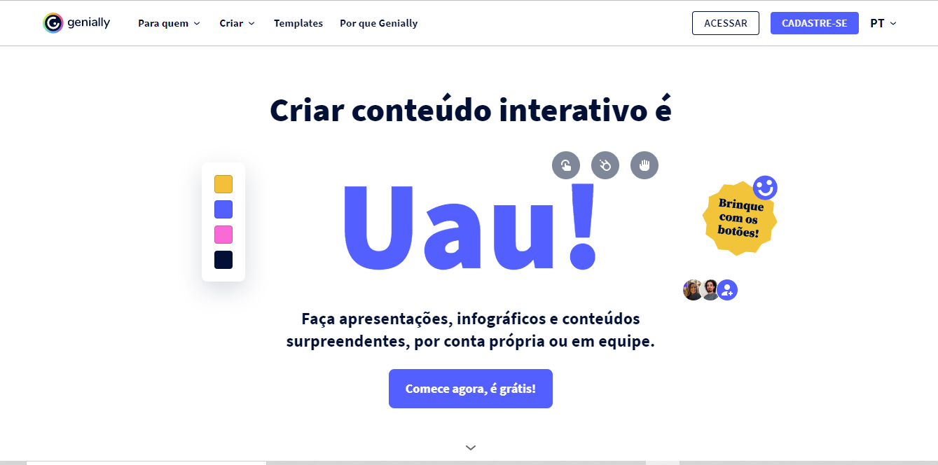 Como integrar atividades do Genially no Twygo | Twygo